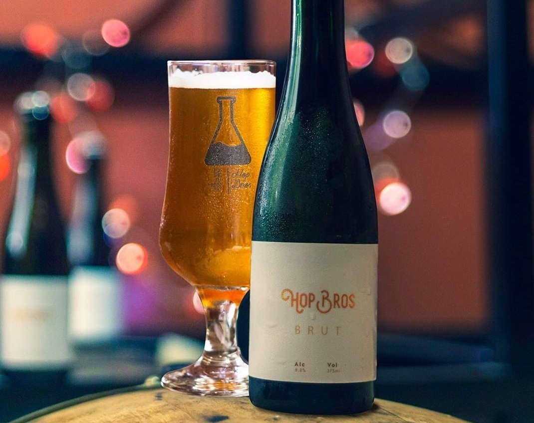 Hop Bros lança Brut mirando em festas de fim de ano – Catalisi