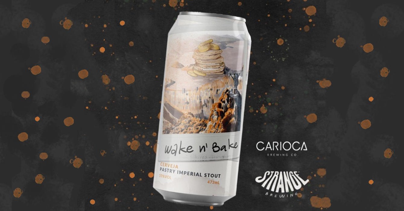 Carioca Brewing lança colaborativa inspirada em café da manhã com a ...