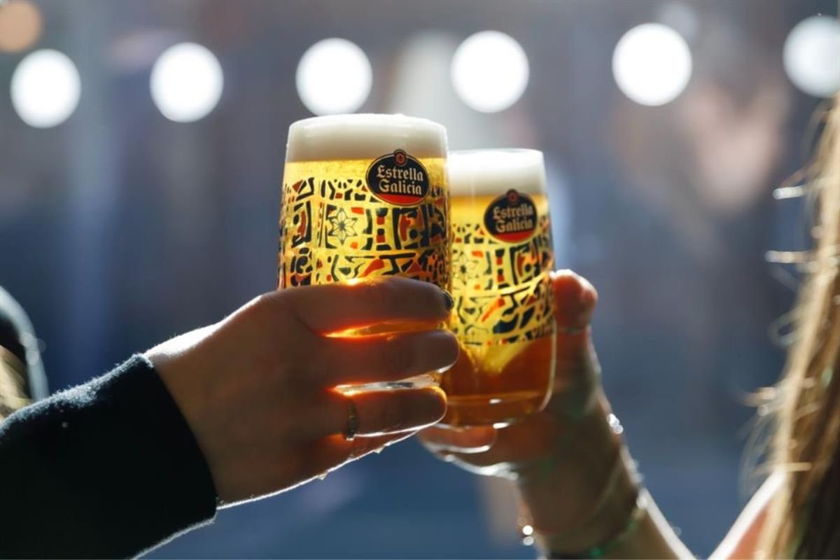 Estrella Galicia inicia vendas de chope para ampliar presença no Brasil ...